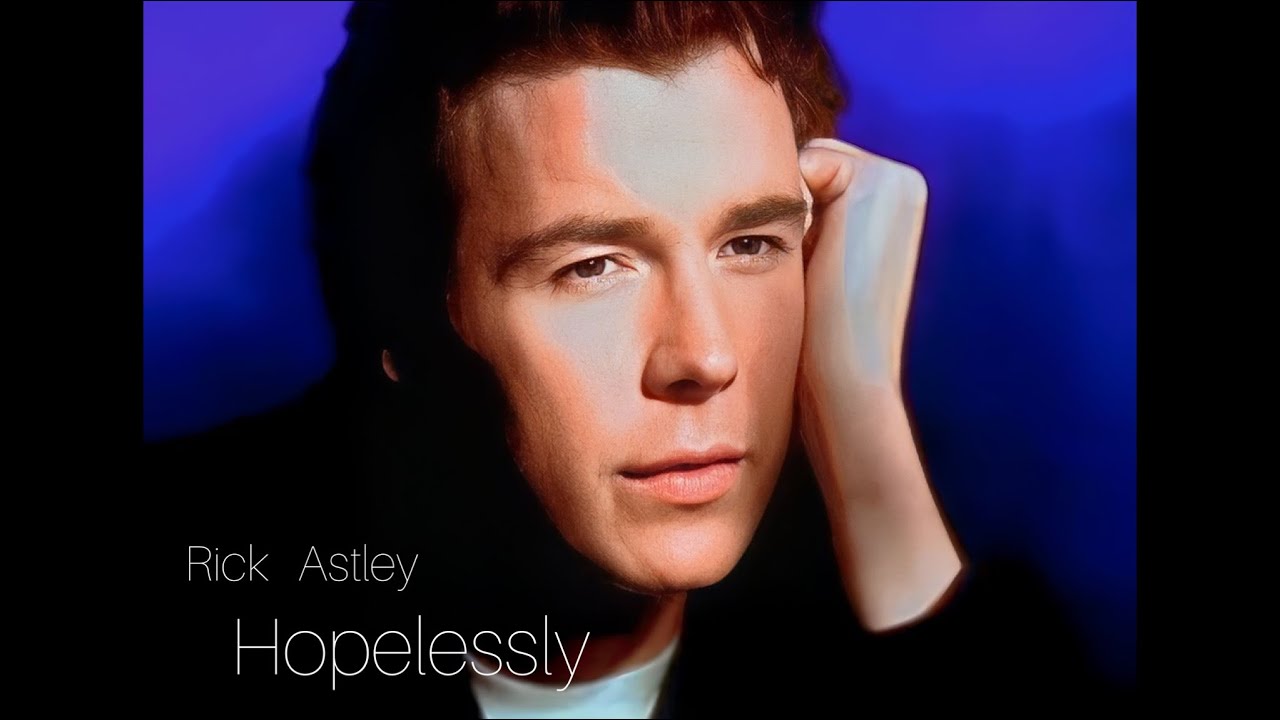 Hopelessly (Instrumental) - Rick Astley - YouTube Music