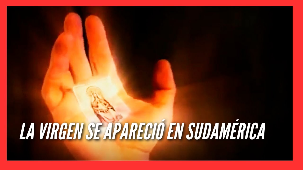 Historia de la VIRGEN DE COROMOTO / la ÚNICA aparición Mariana ...