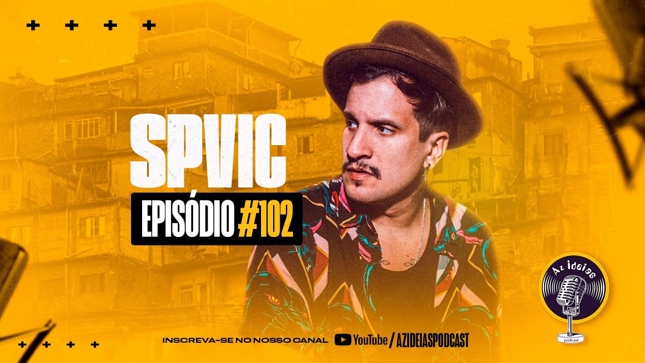 SPVIC [HAIKAISS] #102 - Az Ideias Podcast - YouTube