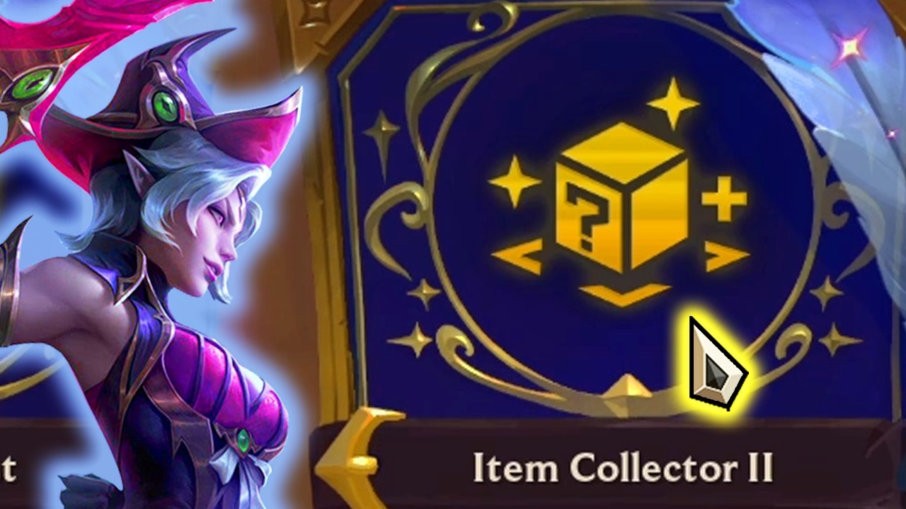 Why Item Collector is a MUST PICK! - YouTube