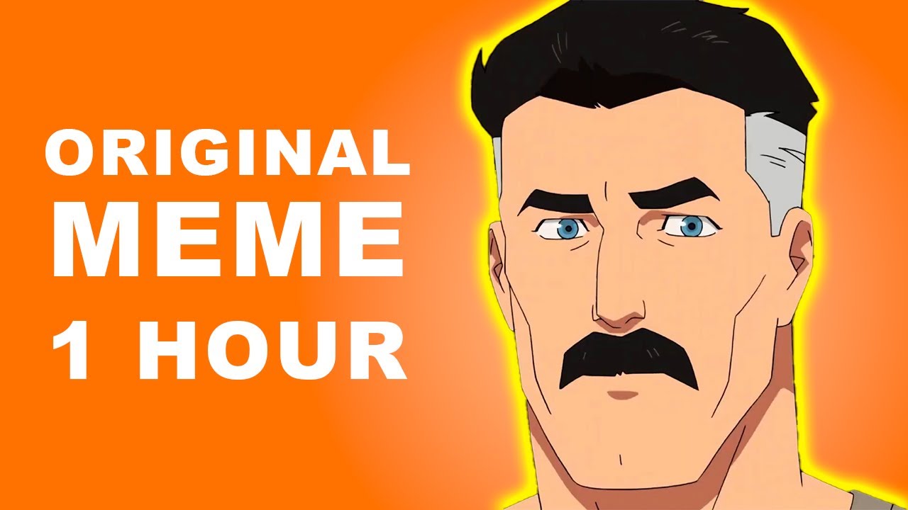 Are you sure ORIGINAL MEME for 1 hour - YouTube