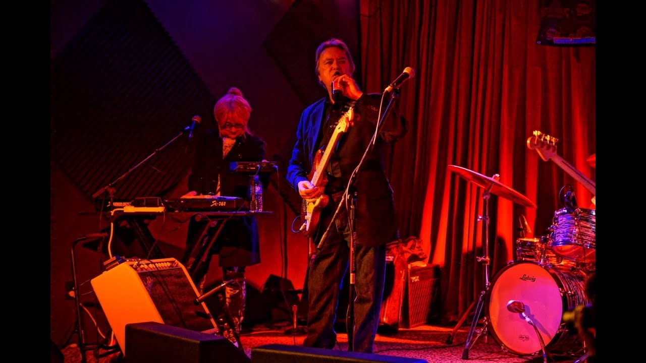 Randy King and The New Positions - YouTube