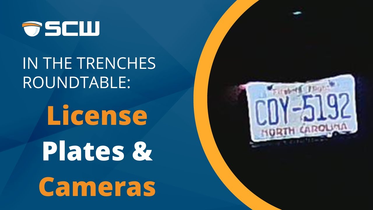 Busting License Plate Camera Myths - YouTube