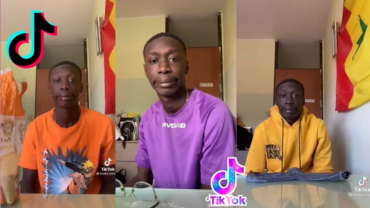 Khabane Lame FULL VIDEO 35 mins TikTok Compilation 2021 | New Khaby ...