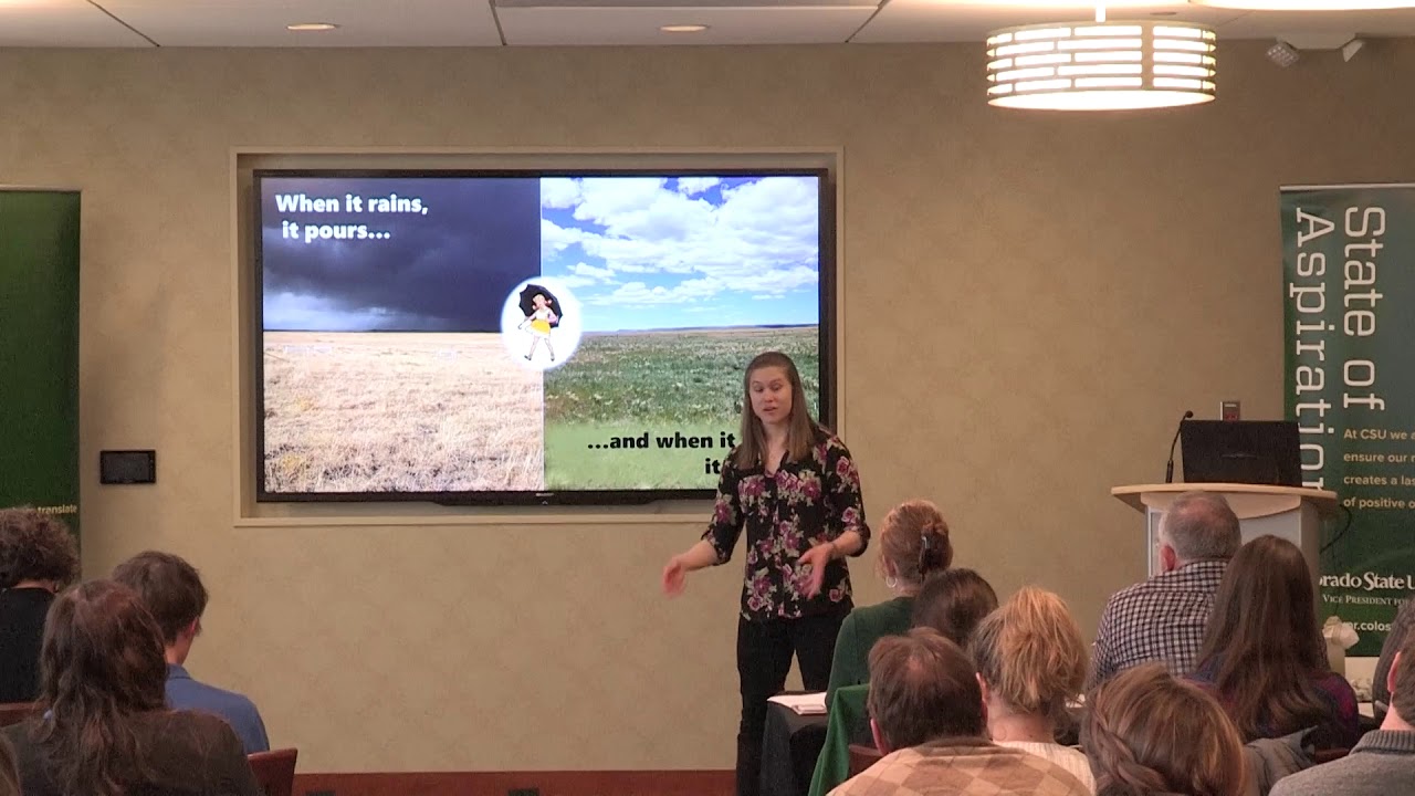 2020 3 Minute Challenge: Alison Post - YouTube