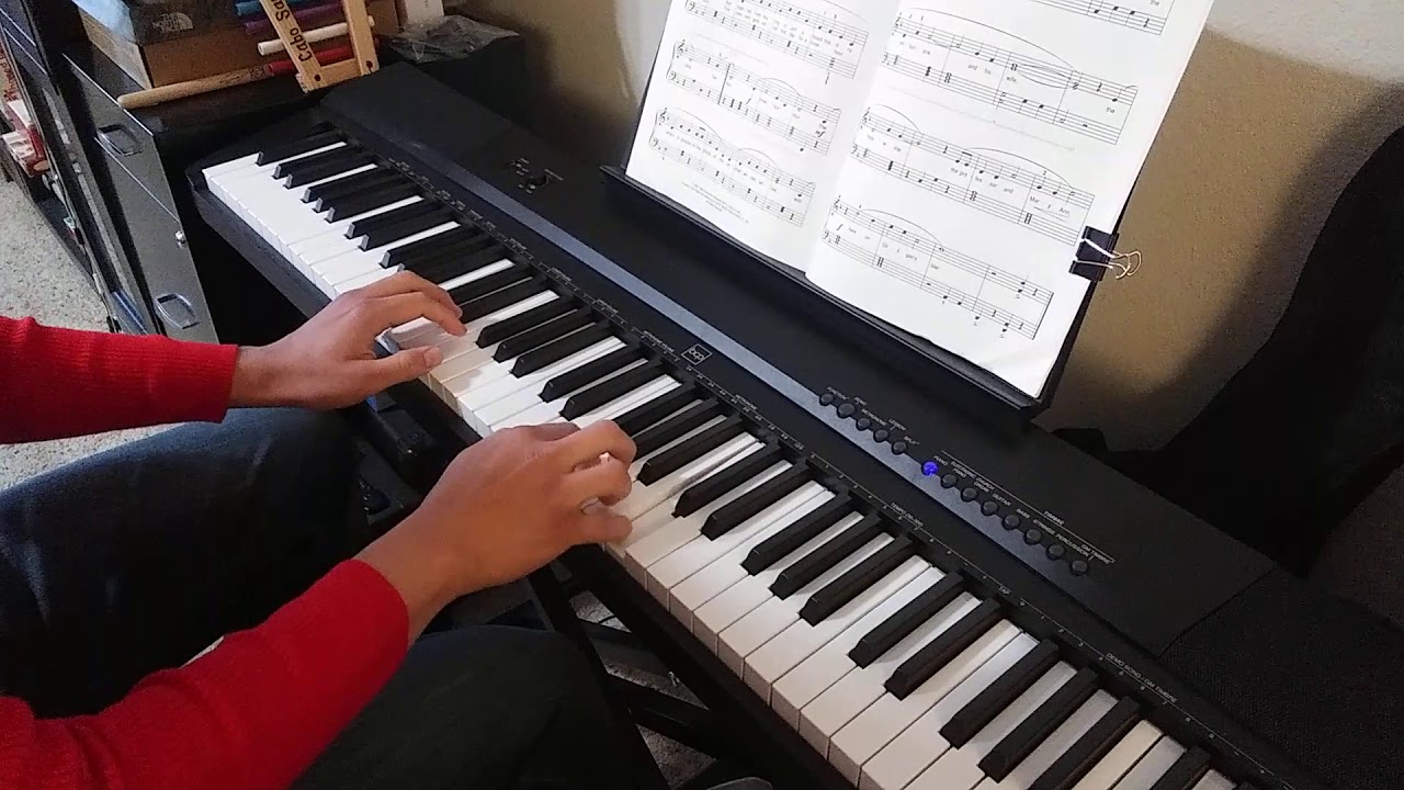 Alfred's Piano Course: The Ballad of Gilligan's Isle [Bonus] - YouTube