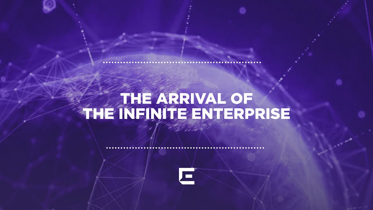 The Arrival of The Infinite Enterprise - YouTube