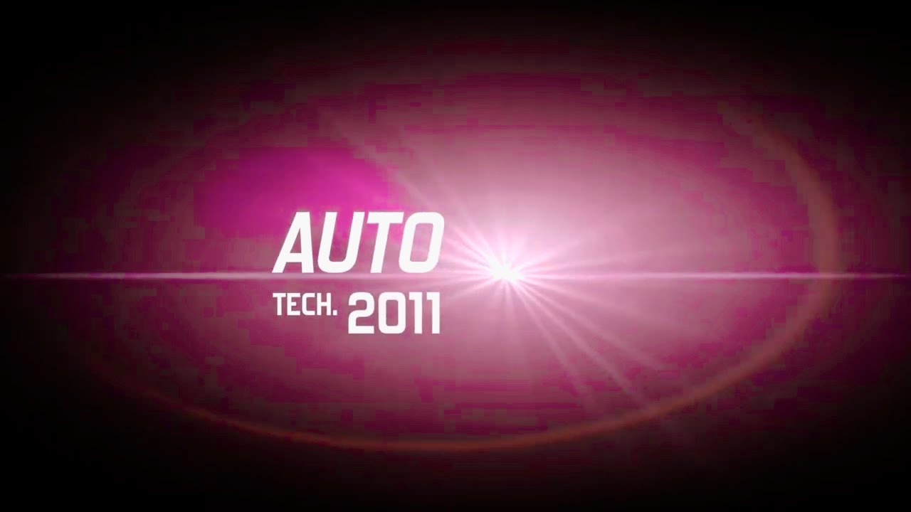 2011 - My First Edit - Auto Tech. - YouTube