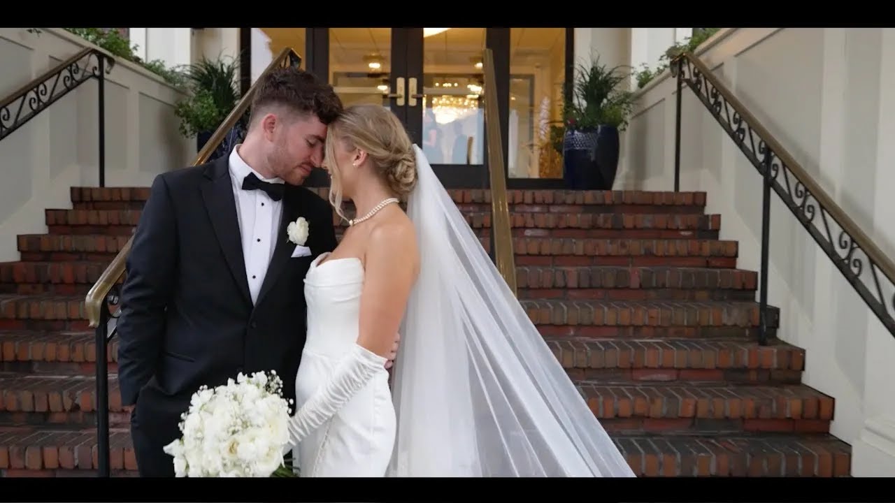 Danversport Yacht Club Wedding Video // Michael & Erin - YouTube