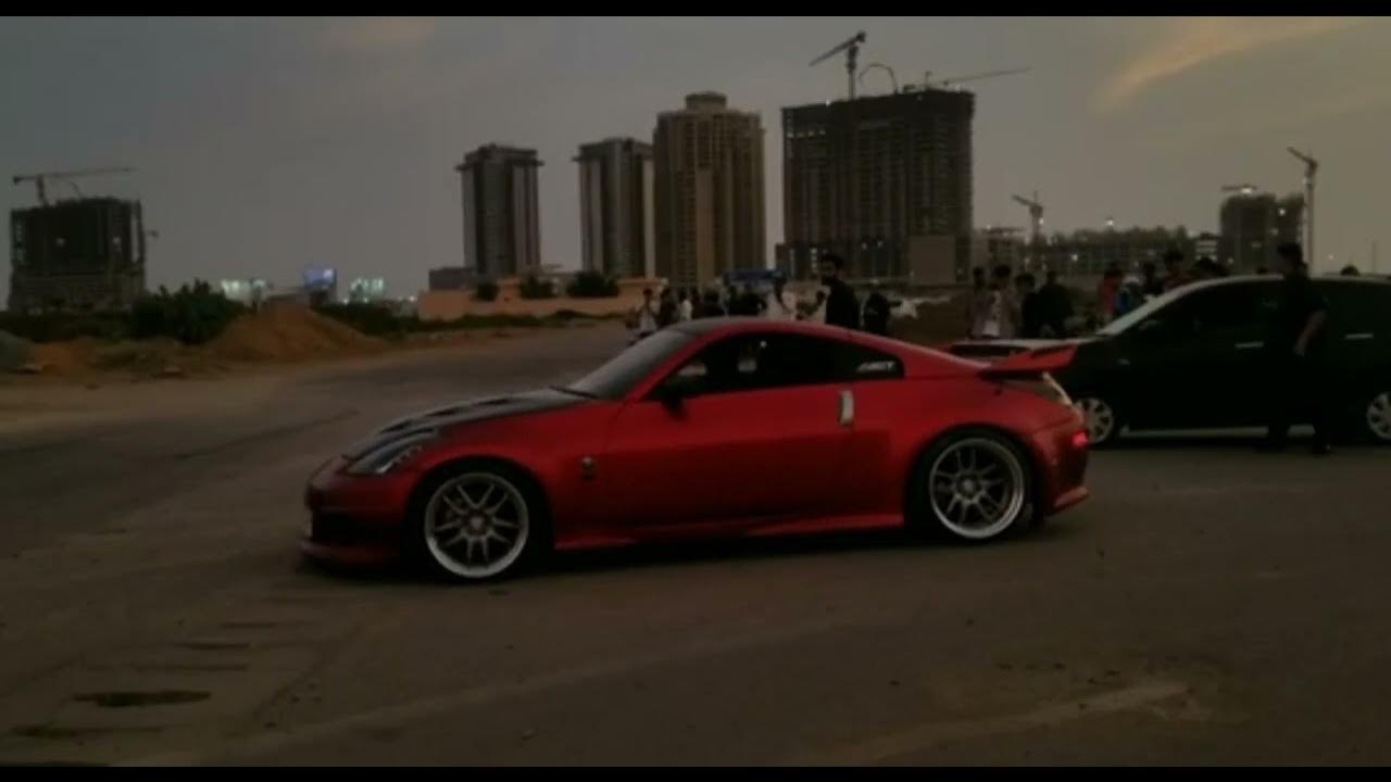Nissan 350z 🔥Drifting 🔥video - YouTube