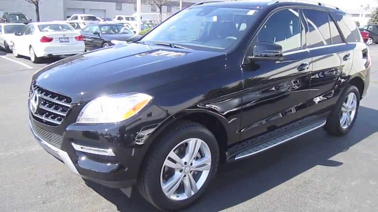 [Official Review] MERCEDES-BENZ ML350 2013 REVIEW ENGINE 3.5L V6 - YouTube