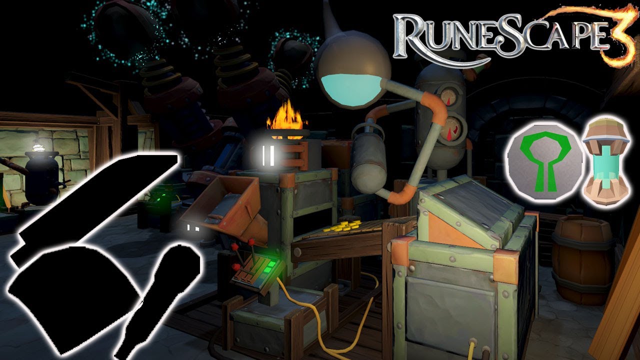 One Of The Easiest & Most AFK Ways To Make Passive Money On Runescpae 3 ...