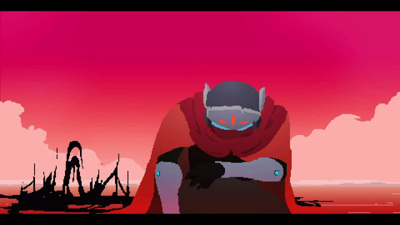 Hyper Light Drifter, Intro - YouTube