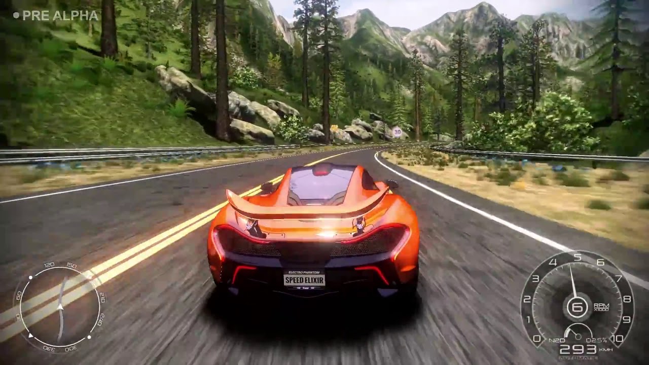 Speed Elixir [PC] Arcade Physics Trailer - YouTube