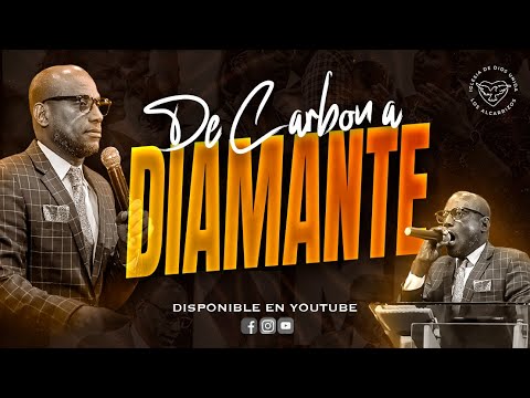 DE CARBON A DIAMANTE / Pastor Juan Ismael Castro / Poderoso Mensaje - YouTube