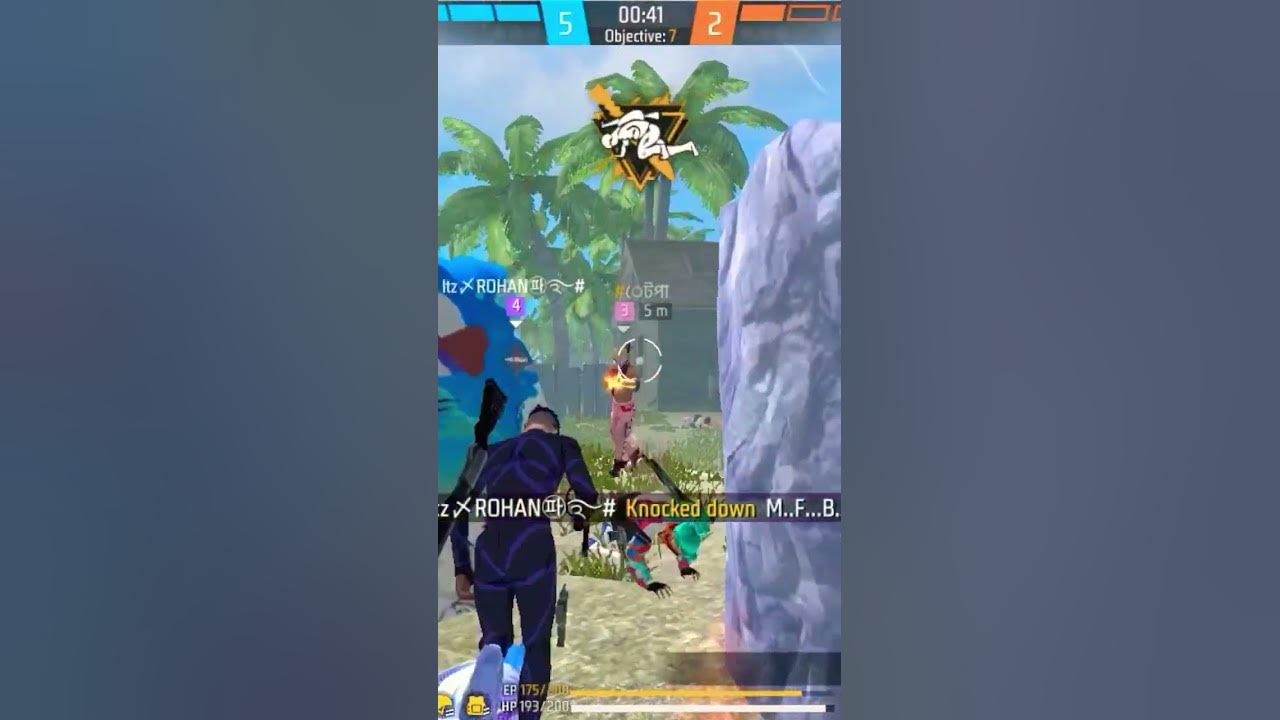 😂😂🤣🤣 #itz_rohan #freefire #battleroyalegame #gaming - YouTube