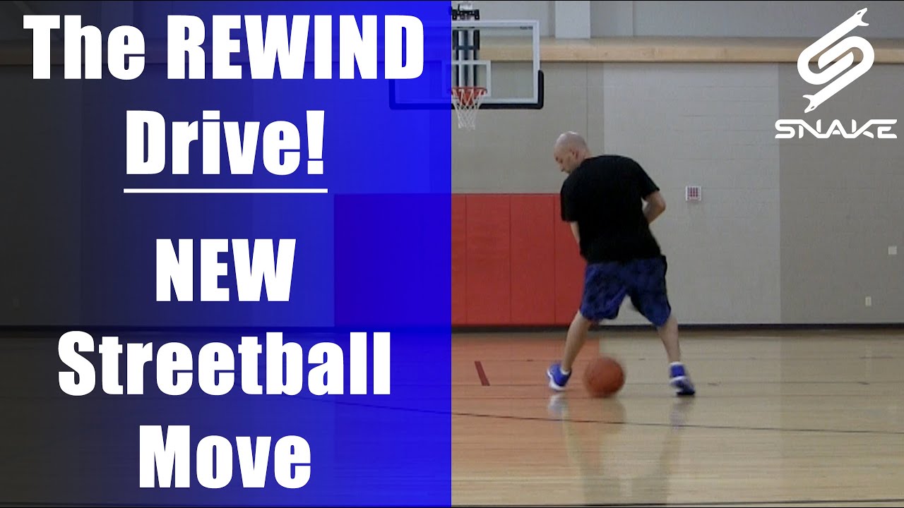 Top 10 Best Streetball Crossovers Ankle Breakers Handles Moves: Rewind ...