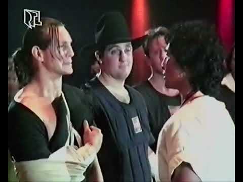 Karate Tiger 4 Ende - RTL Plus 1992