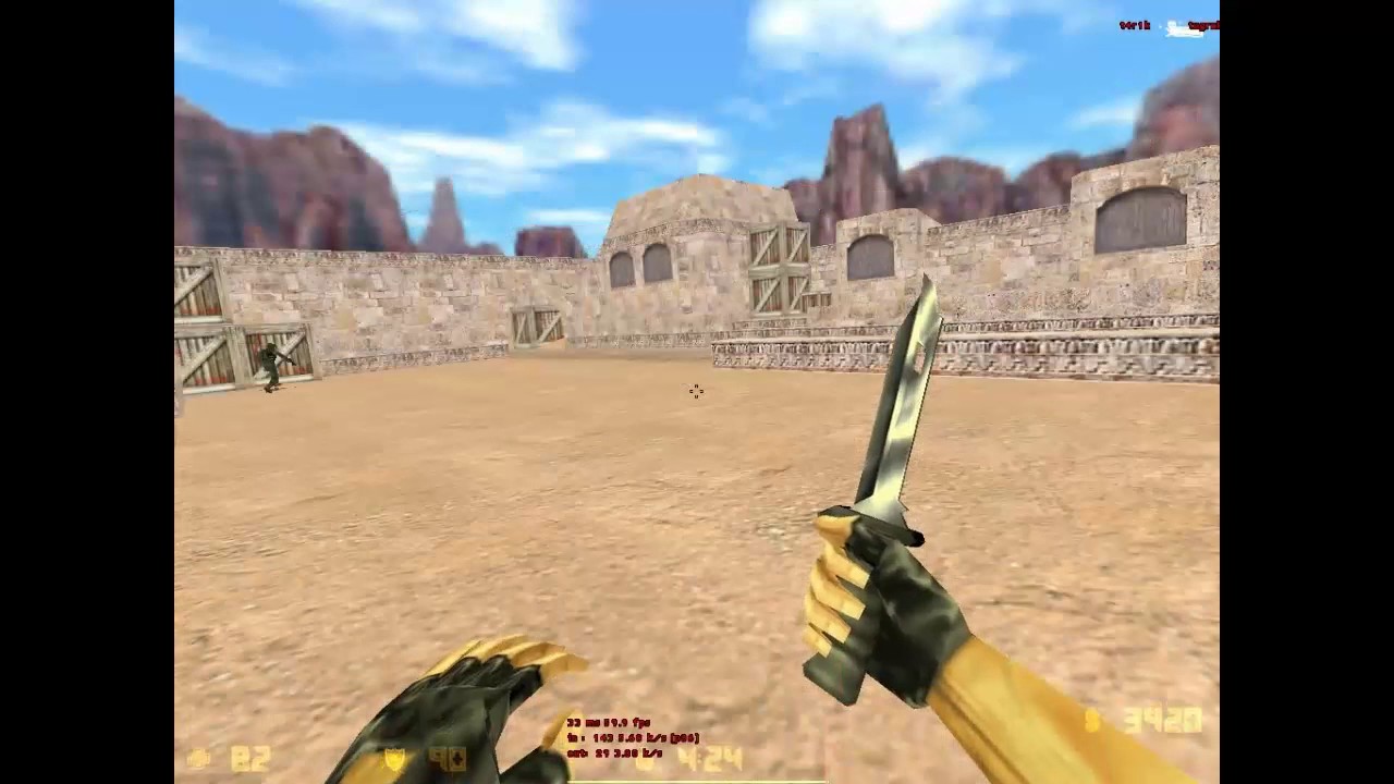 Counter Strike Beta 5.2 On Team Speak 3 (Turkish) | Cstrike.Com.Tr ...