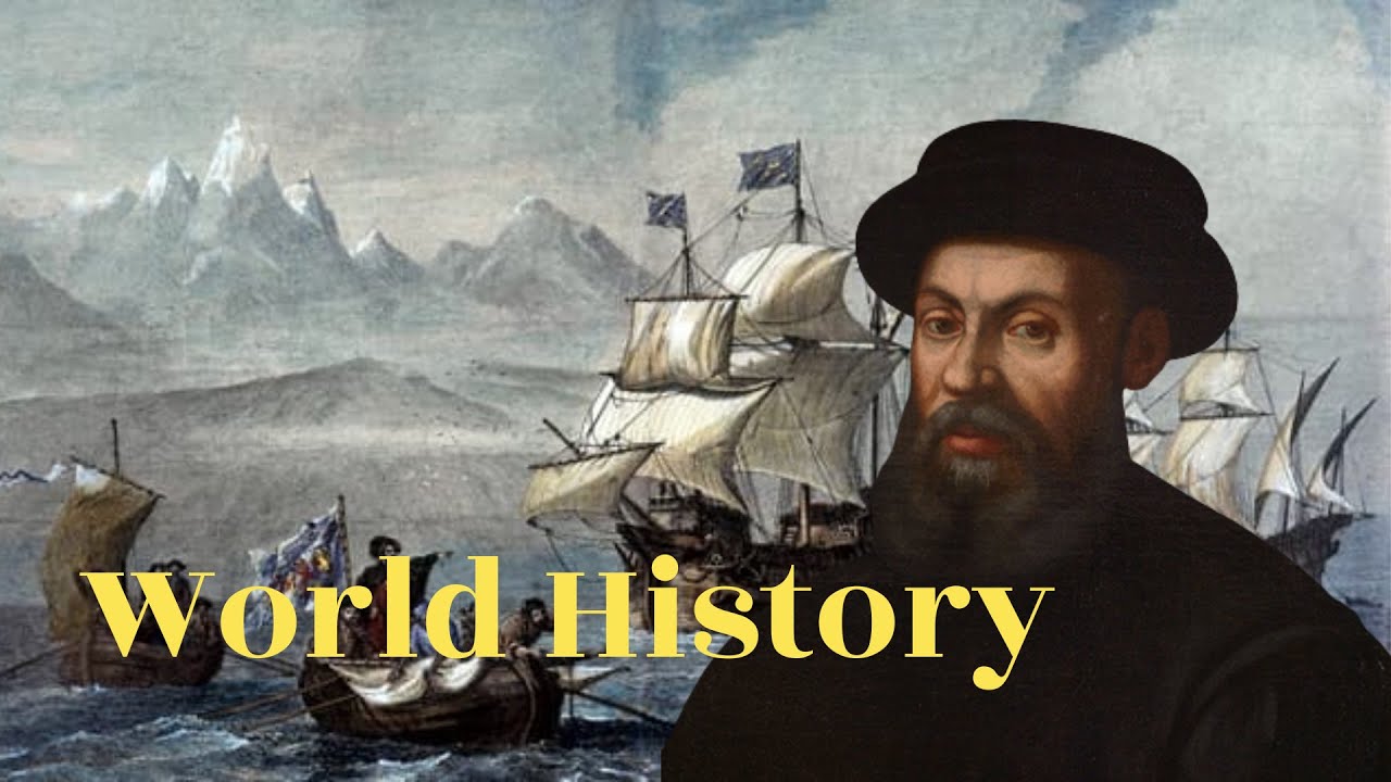World History (2023) | Episode 2 | Spanish East Indies - YouTube