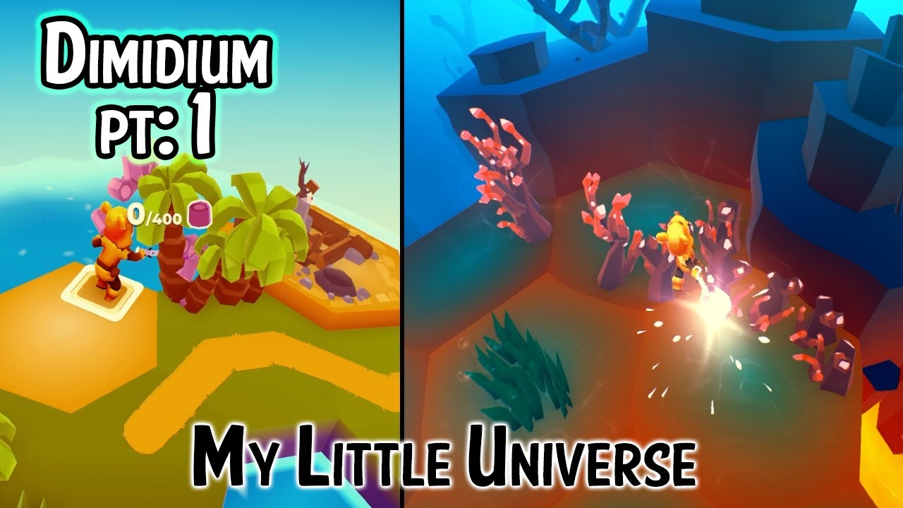 Dimidium is Part Desert Part Ocean & Pirates - My Little Universe ...