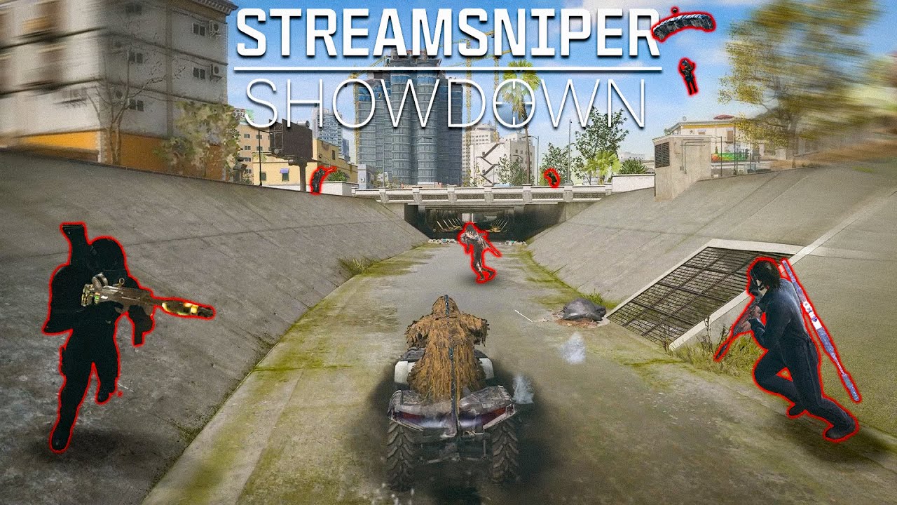 Spectating The Most Dominant Performance | Stream-Sniper Showdown - YouTube