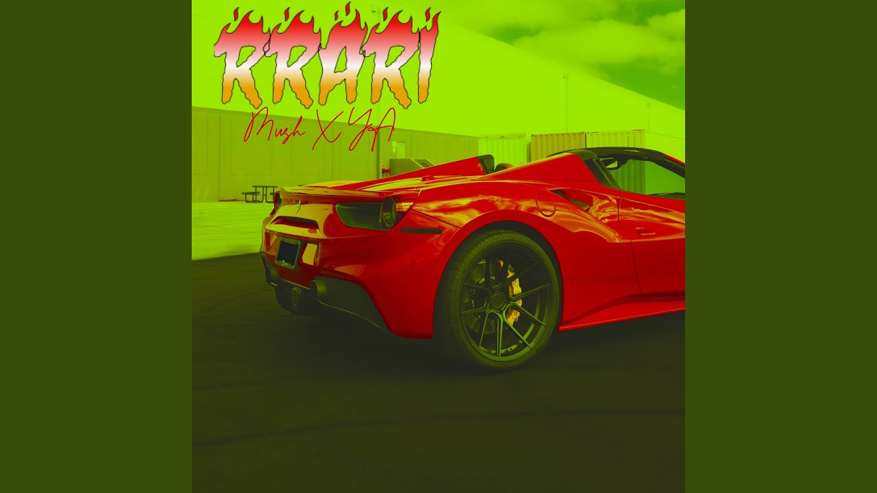 RRARI - YouTube