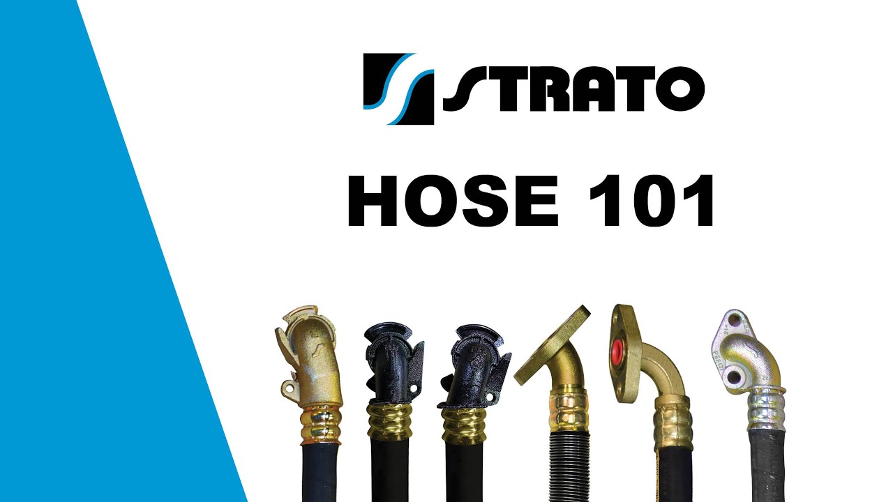 Strato Hose 101 - YouTube