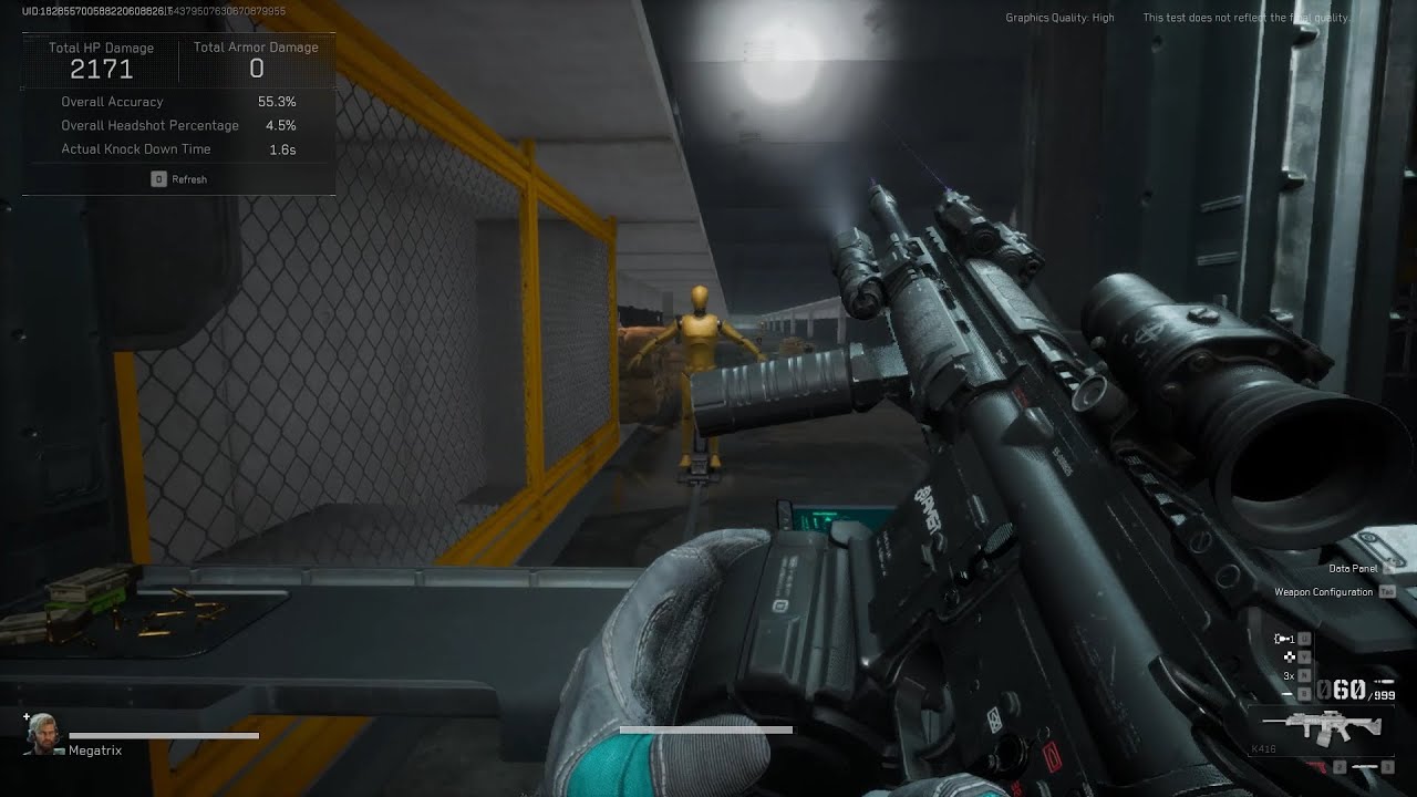 Ultimate HK416 Build Guide – Max Level Setup in Delta Force: Hawk Ops ...