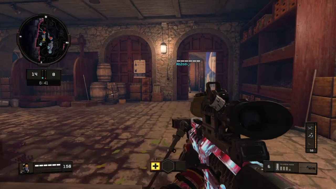 COD: BLACK OPS 4 SNIPING 2* - YouTube