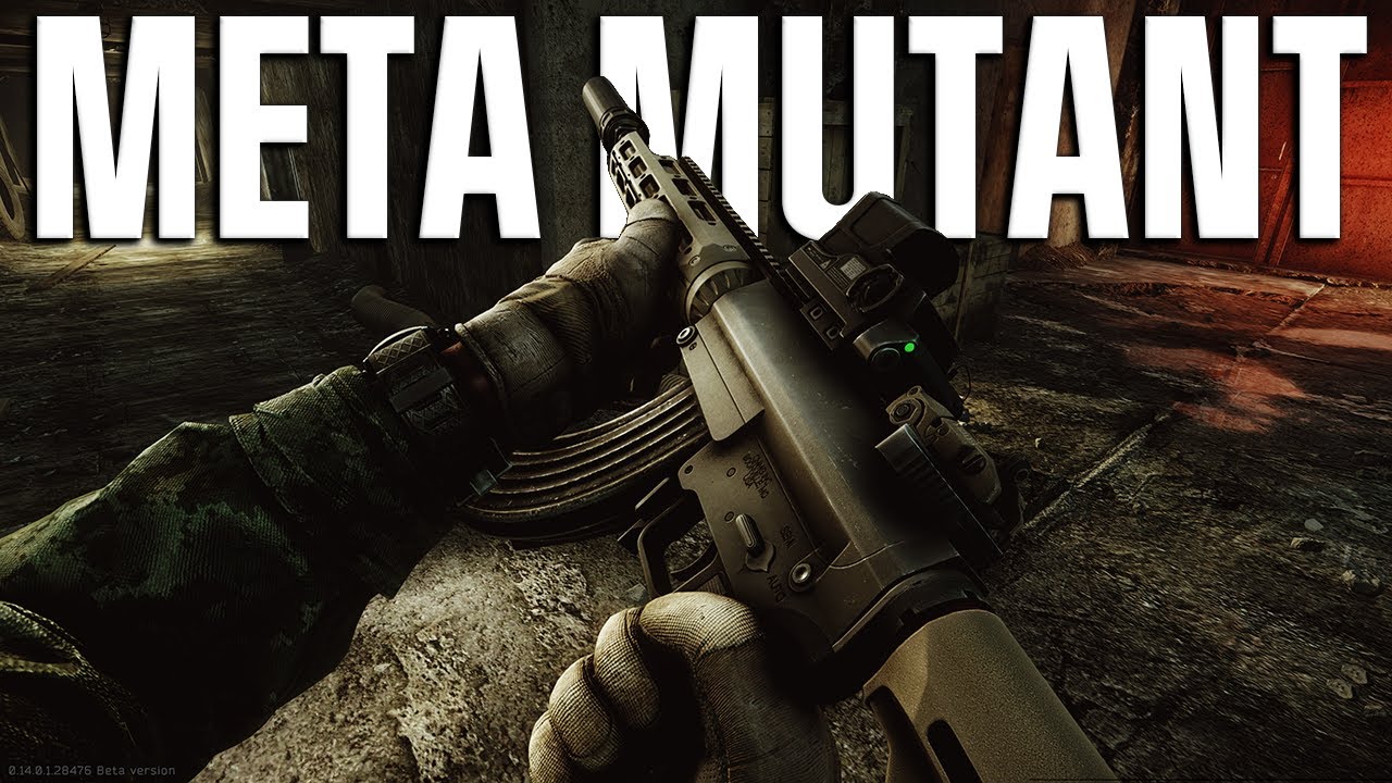 The Mutant Is Still S TIER? (Full Meta Build) | EFT - YouTube