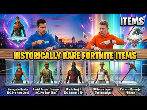 Fortniete Items that getting Rare😱😱 #fortnite #rare #items #itemshop #blackknight #renegaderaider 