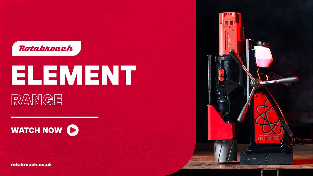 The Rotabroach Element Range - YouTube