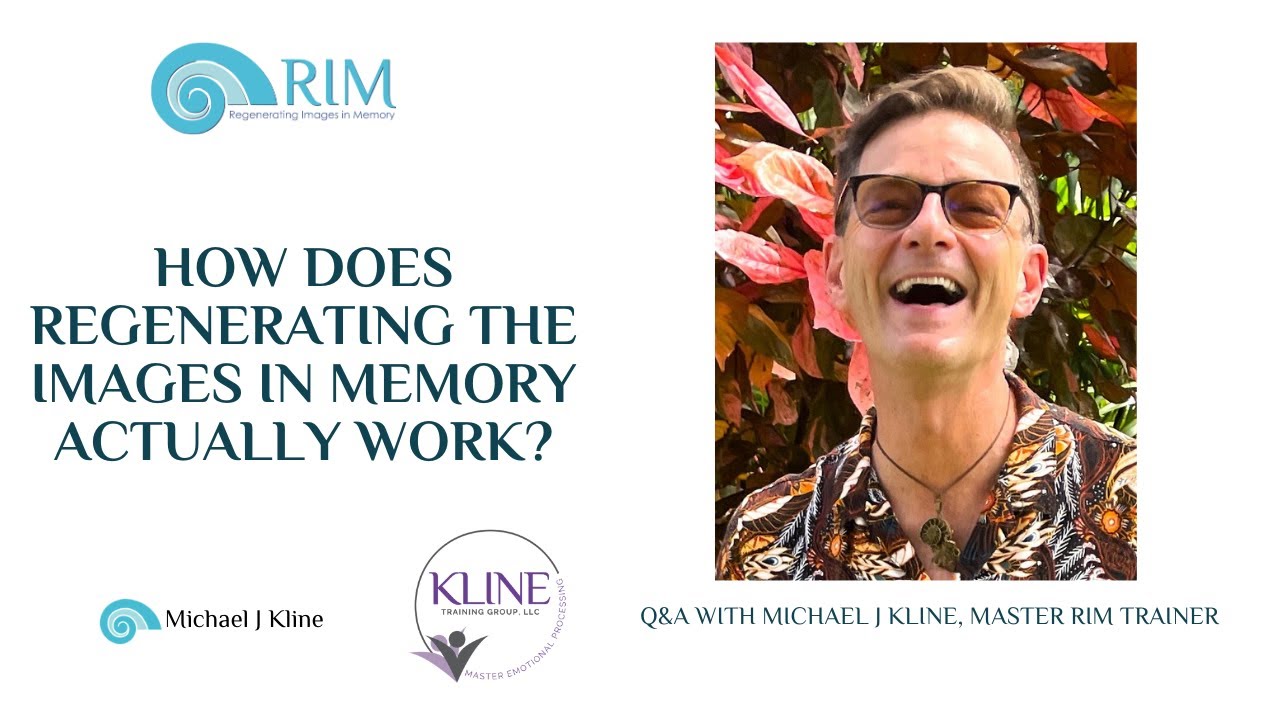 How does Regenerating Images in Memory actually work? - YouTube