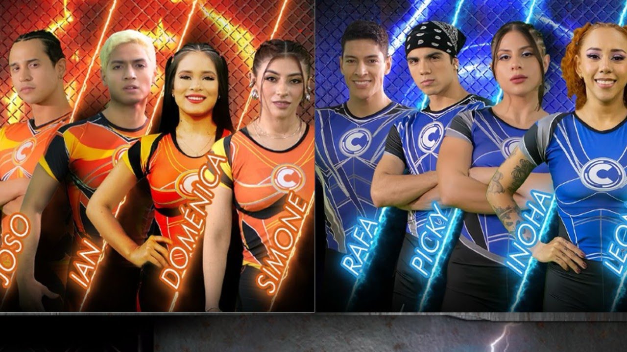 ¿Quiénes serán los nuevos Capitanes de los Equipos Azul y Naranja ...