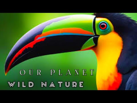 TOUCAN - Prince of Tropical Ranforest | Wildlife Documentary | Wild Nature