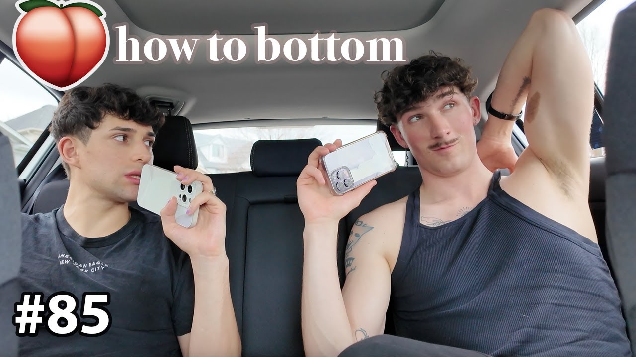 Our Secret How to Bottom Tips with Dion and Sebb | SO RUDE #85 - YouTube