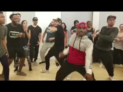 AfroDesi- Jumme Ki Raat/ bend over by DJ Flex- Sayquon Keys, Aakash ...