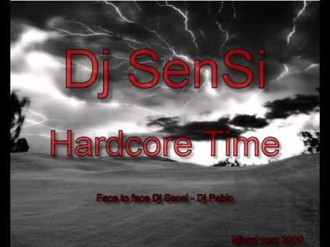 Dj SenSi - Hardcore Time Session. Año 2000 - YouTube