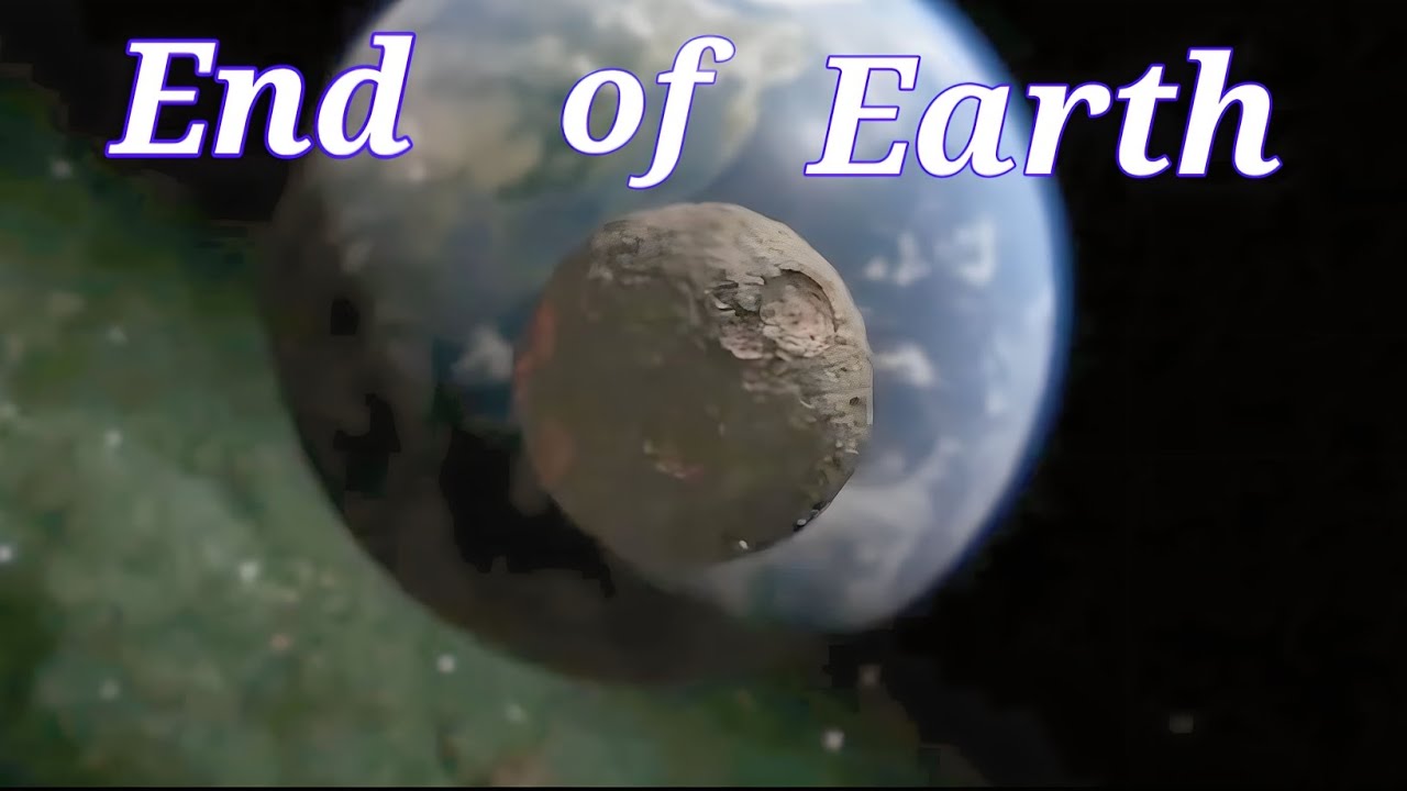 End of Earth 🌎 hindi - YouTube