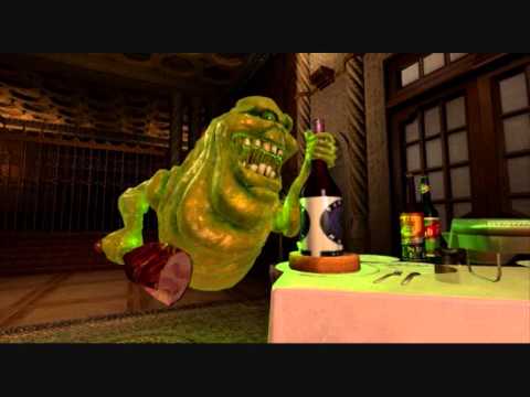 Ghostbusters Theme song - Ray Parker JR. (LYRICS) - YouTube