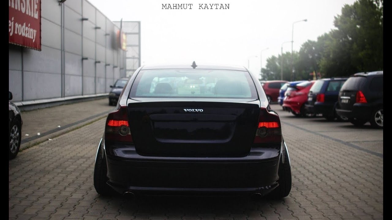 VOLVO S40 C30 TUNİNG - YouTube