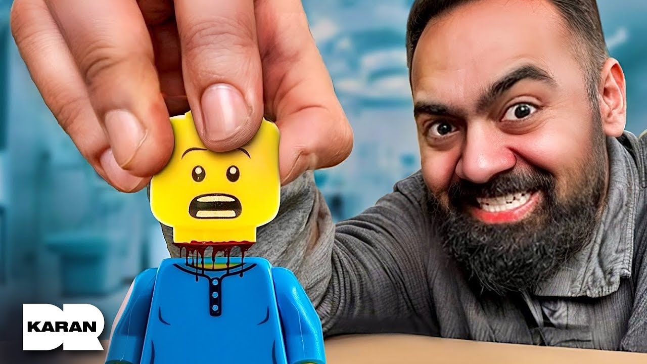 Head Transplants Are Weird (but not impossible) | Dr Karan - YouTube