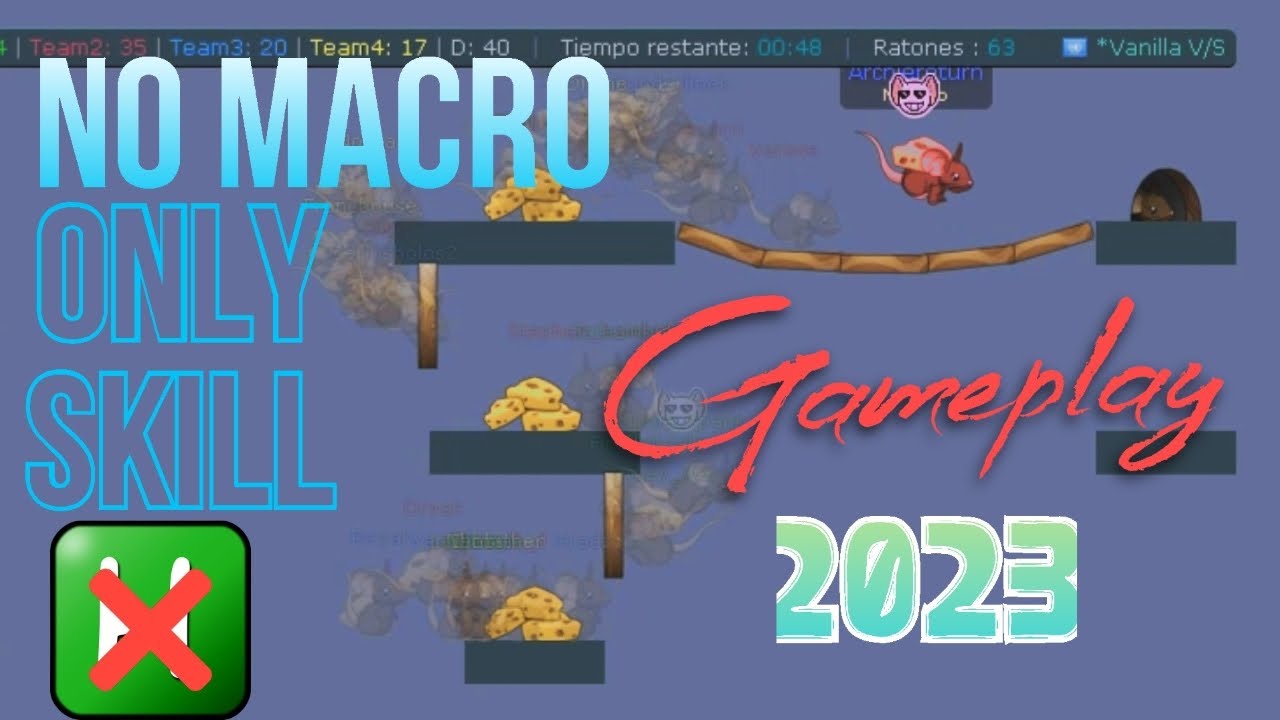 GAMEPLAY 100% LEGIT - TRANSFORMICE 2023(NEW UPDATE) - YouTube