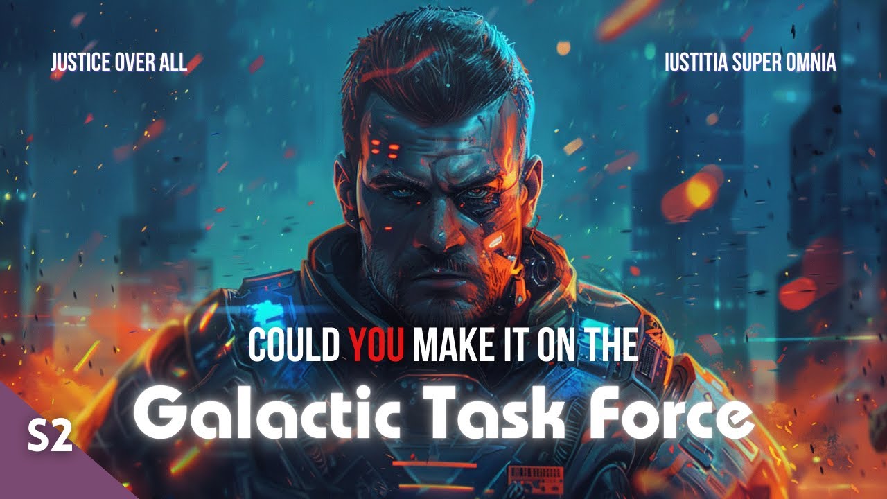 Secrets of the Galactic Task Force || Hadean Galaxy Sci-fi ...