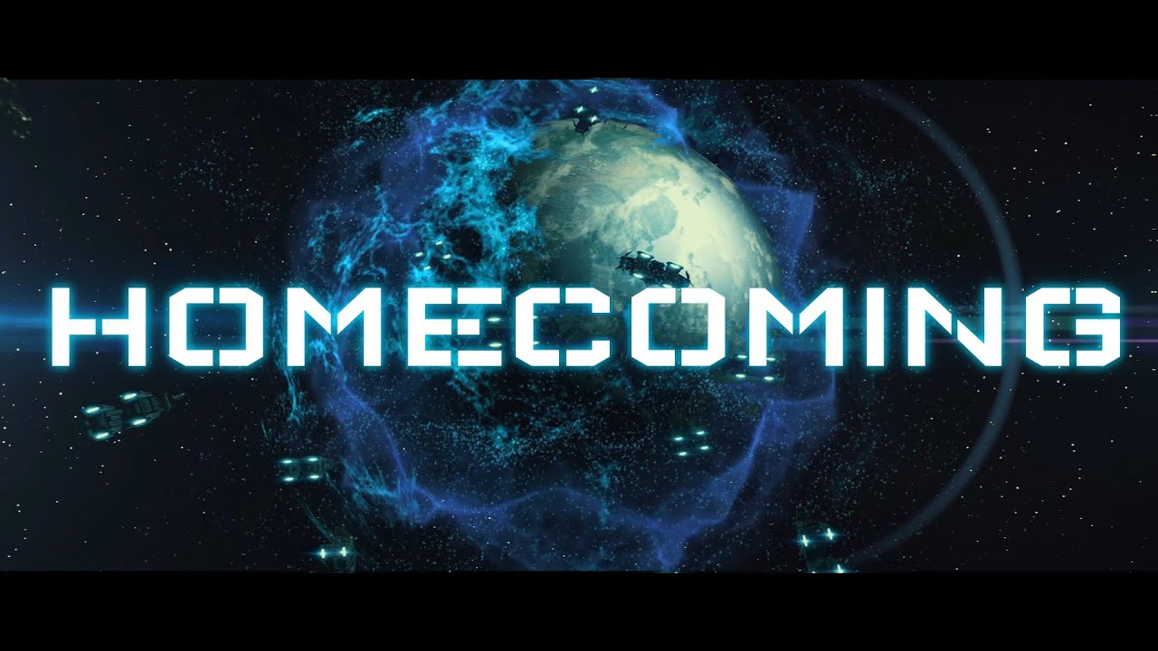 Homecoming | A Short Science Fiction Film - YouTube