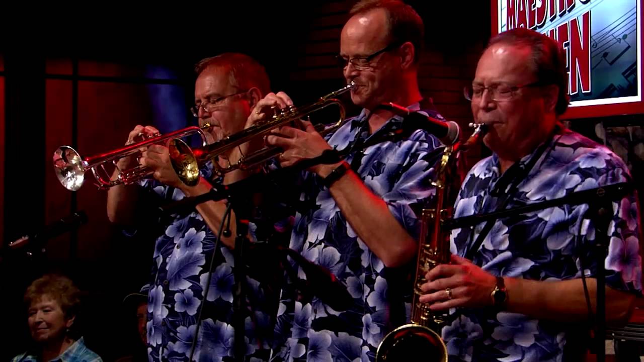 Dennis Polisky & The Maestro's Men, Show Three | Let's Polka | WSKG ...