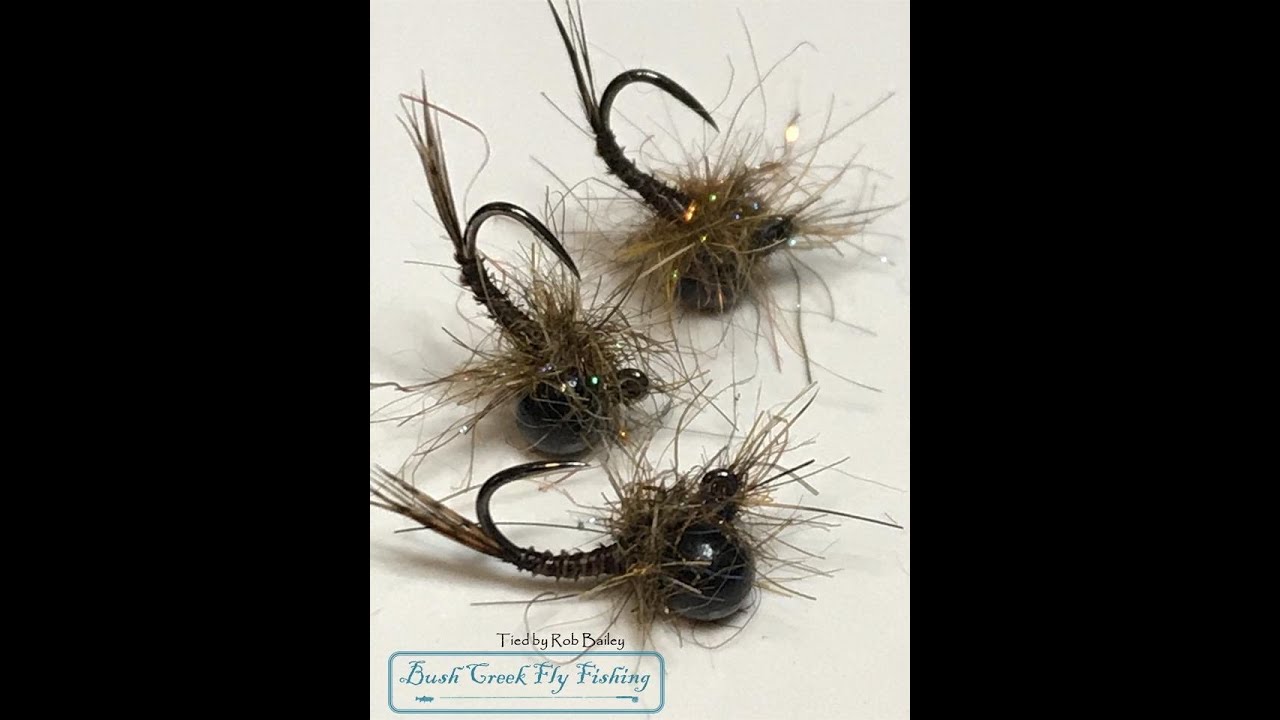 The Freckle (Bush Creek Fly Fishing) - YouTube