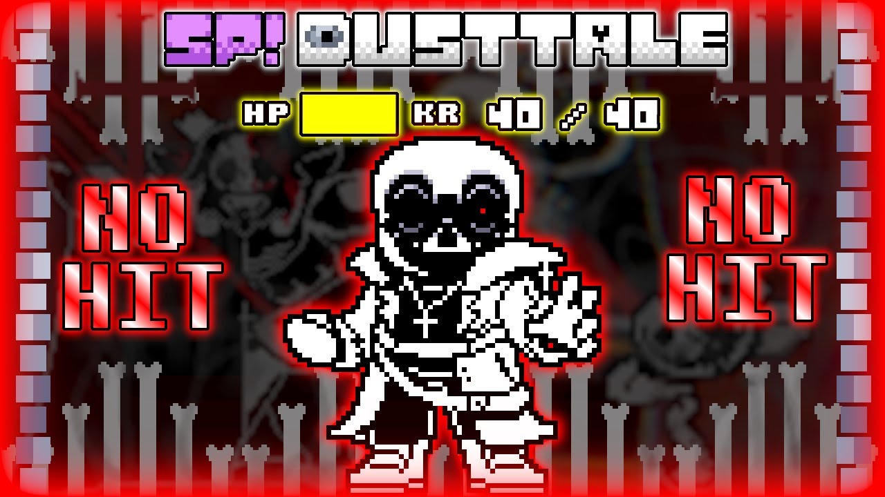 [NO HIT!] SP!Dusttale Necroptosis by kokakola - YouTube