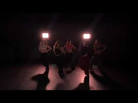 KATSEYE “Hootie Frutti” | Choreography Leak